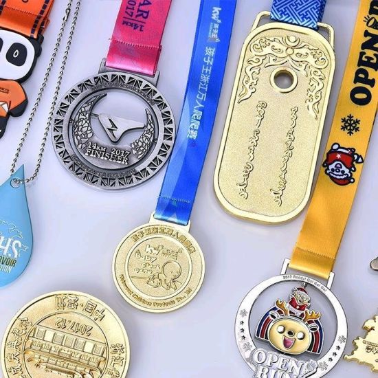 How to use and order custom medals - Myarticlestory