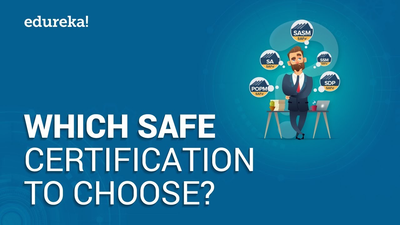 What Are the Most Recognised SAFe Certifications - Myarticlestory